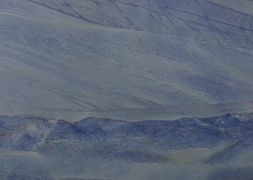 Azul Macaubas Extra Quartzite Slabs for worktops, commercial spaces & more.
