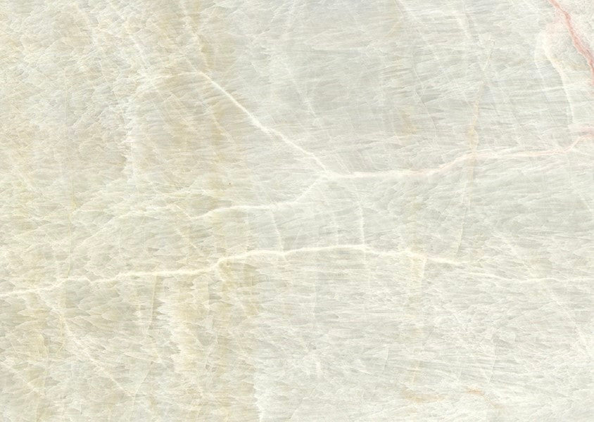 Cream Crystal Quartzite Slabs for worktops, commercial spaces & more.