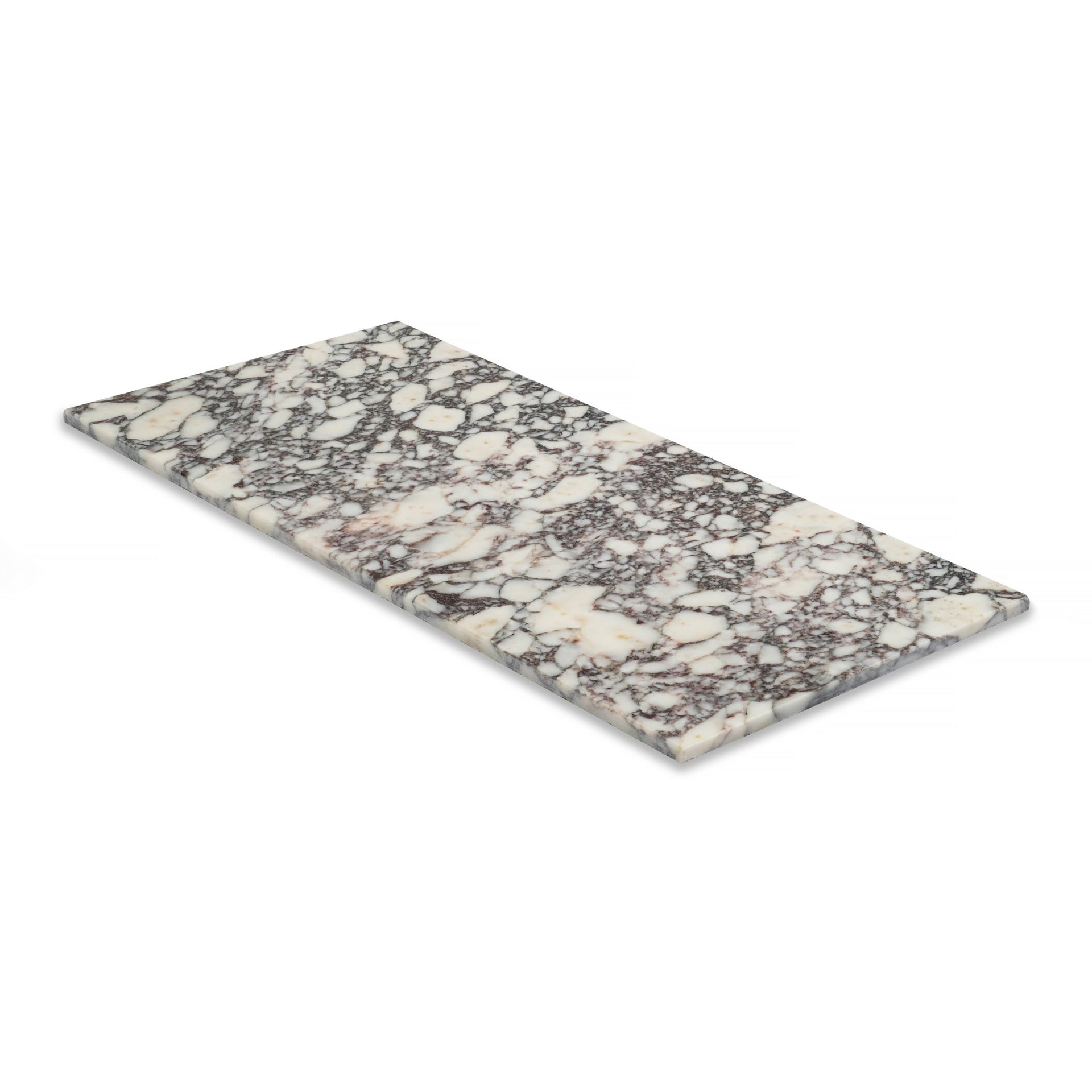 Arabescato Viola Violet Marble Tiles for floor and walls.