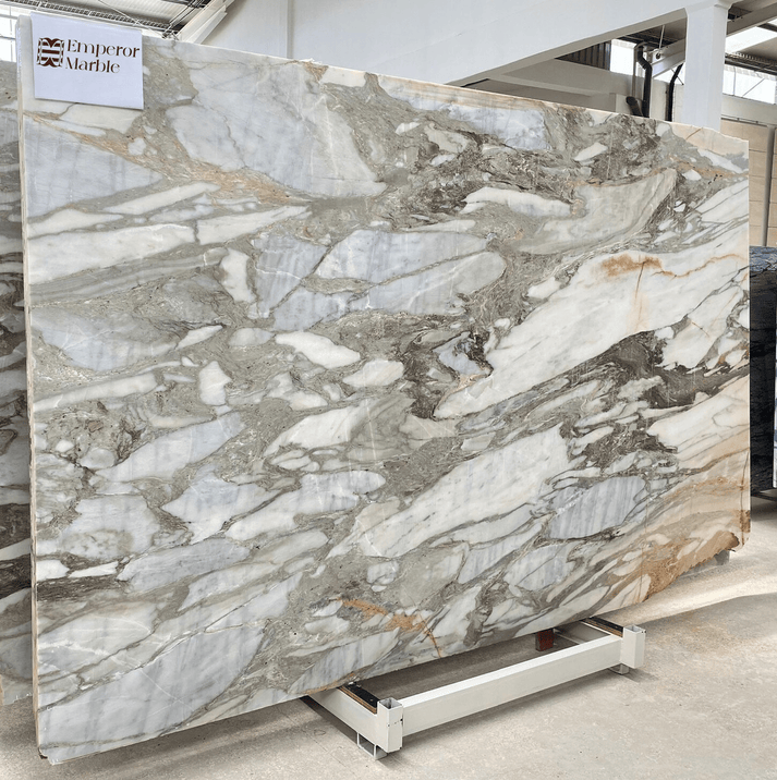 Breccia Gold Marble Slab