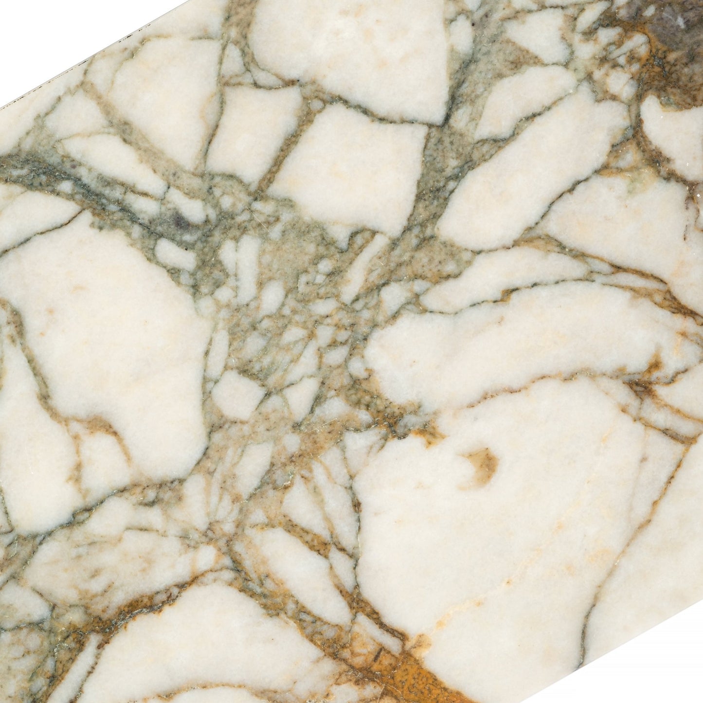 Calacatta Verde Green Marble Tiles for floor and walls.