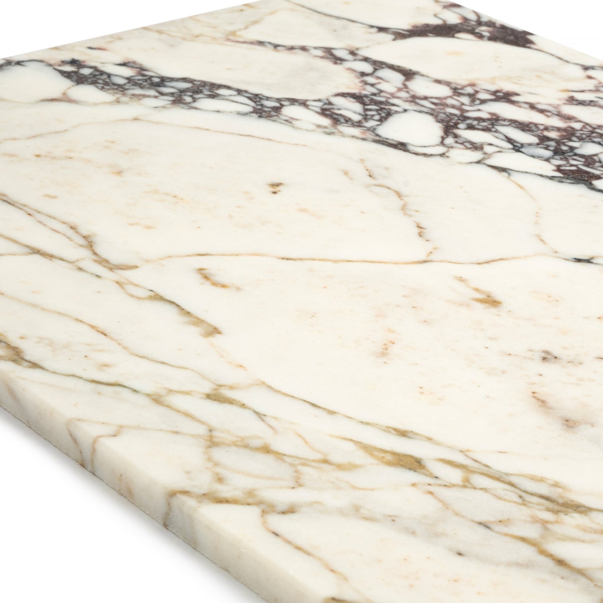 Calacatta Viola Gold Violet Marble Tiles for floor and walls.