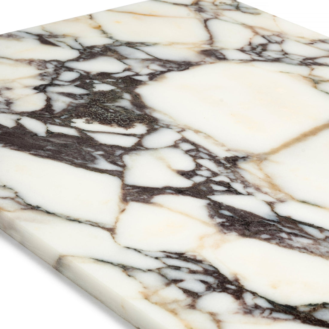 Calacatta Viola Violet Marble Tiles for floor and walls.