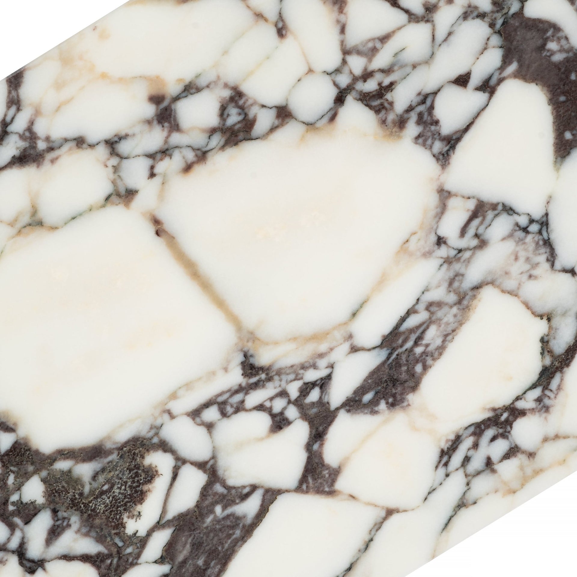 Calacatta Viola Violet Marble Tiles for floor and walls.