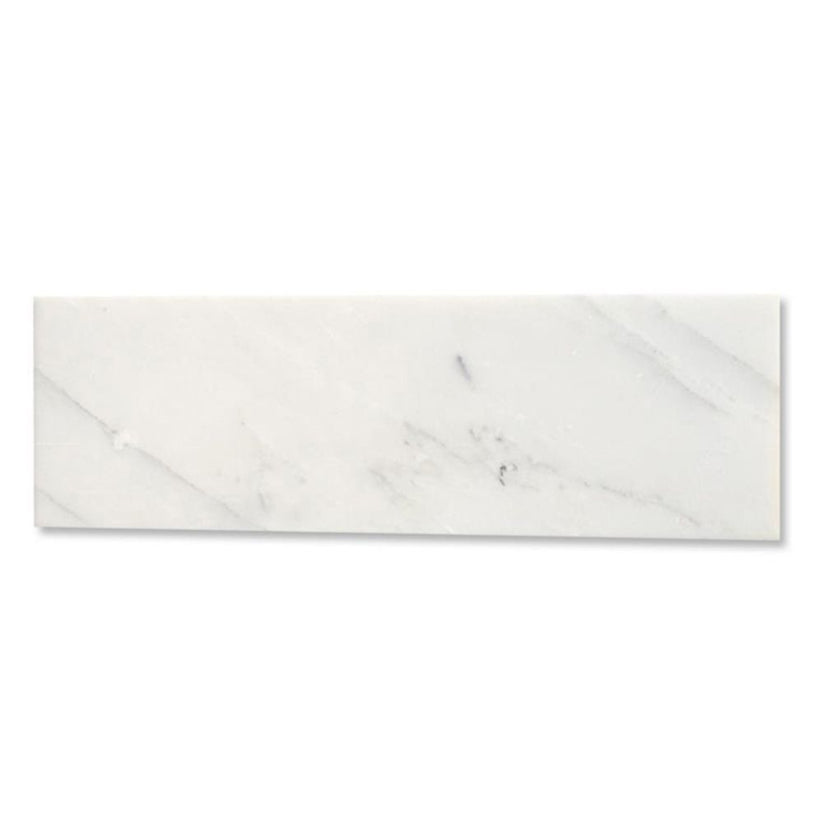 Calacatta White Marble Tiles | Emperor Marble