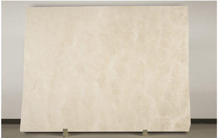 Crema Marfil Marble Slab for worktops, bathroom vanity units & more.